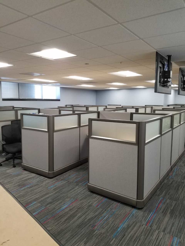 Project Gallery – Fastcubes Office Furniture