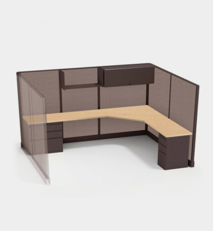 8′ x 10′ x 67” H - Fastcubes