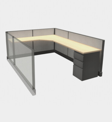 6' x 8' Cubicles - Fastcubes