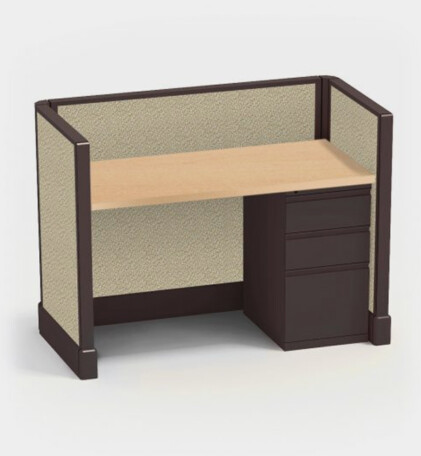 Call Center Cubicles - Fastcubes
