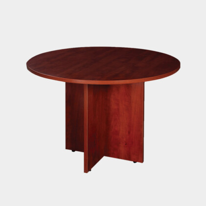 Round Conference Table - Fastcubes