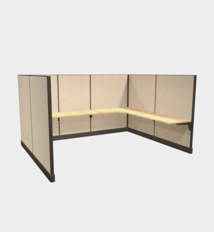 8′ x 10′ x 67” H - Fastcubes