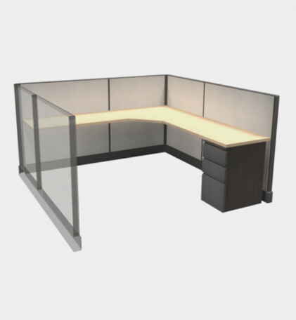 7' x 7' Cubicles - Fastcubes
