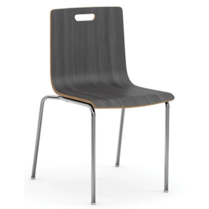 Wood Stack Chair Back cutout - Fastcubes