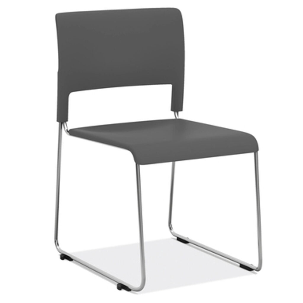 Armless Stackable Student Chair - Fastcubes