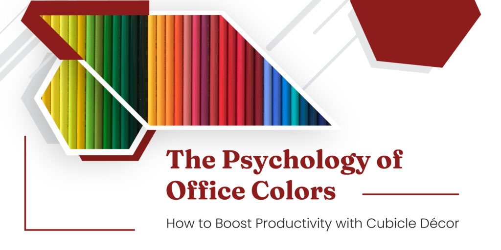 The Psychology of Office Colors: How to Boost Productivity with Cubicle ...