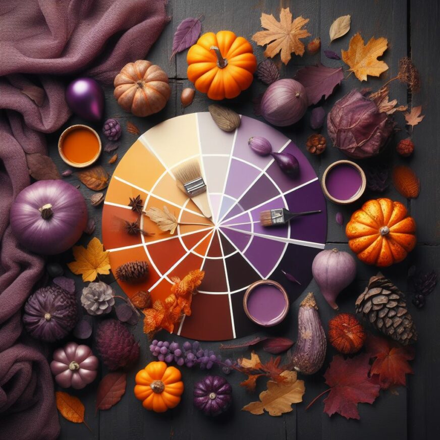 Autumn-Inspired Cubicle Color Schemes for 2023 - Fastcubes