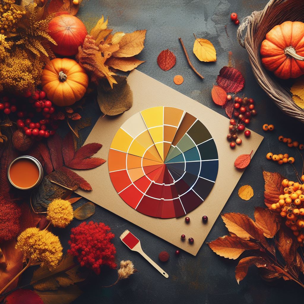 Autumn-Inspired Cubicle Color Schemes for 2023 - Fastcubes