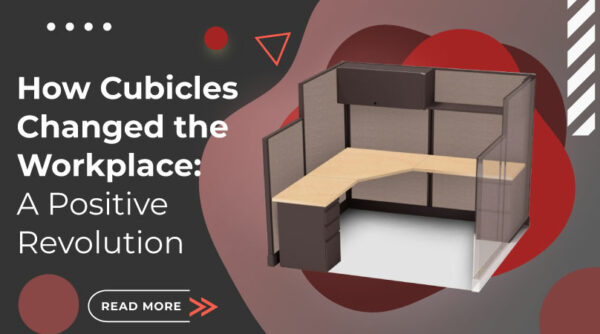 How Cubicles Changed the Workplace: A Positive Revolution - Fastcubes