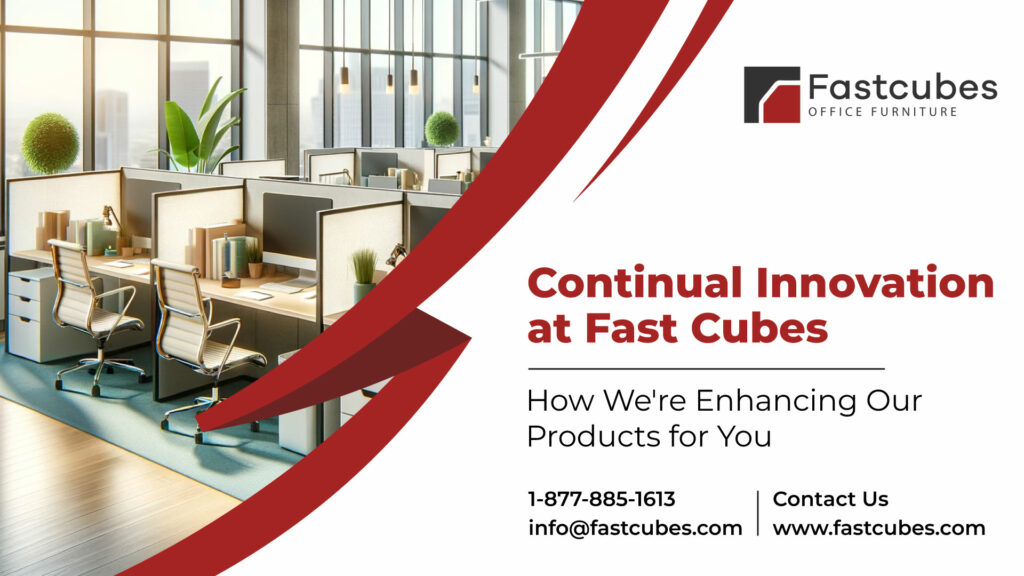 Continual Innovation at Fast Cubes: How We’re Enhancing Our Products for You - Fastcubes