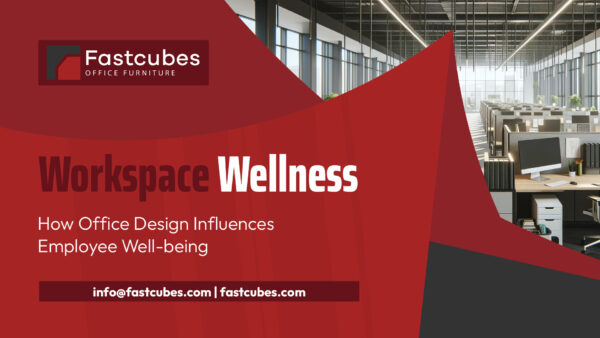 Workspace Wellness: How Office Design Influences Employee Well-being ...