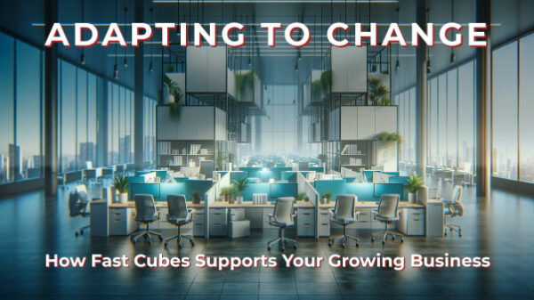 How to Build a Cubicle - Fastcubes