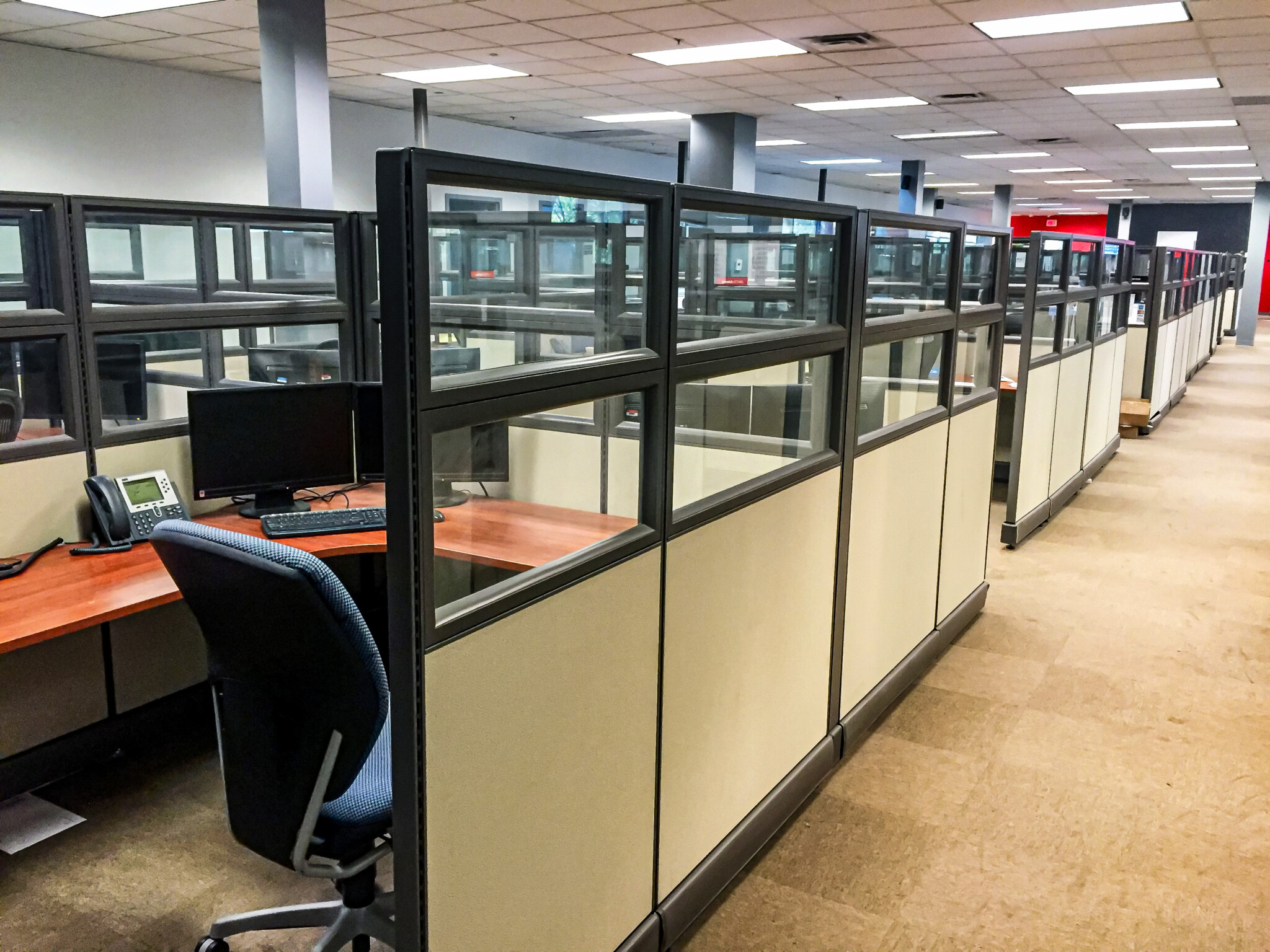Pre-Owned Cubicles for Sale – Affordable & High-Quality Office ...
